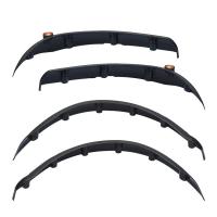 China Golf Cart Accessories- Plastic Golf Cart Fender Flare For Club Car Precedent, Set Of 4 for sale