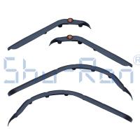 China Accessories for EZGO TXT Golf Cart Plastic Fender Flares for EZGO TXT for sale