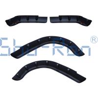 China Accessories for EZGO TXT Golf Cart Plastic Fender Flares for EZGO TXT for sale