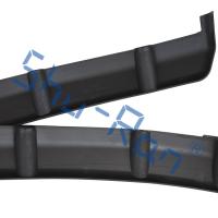 China Golf Cart Plastic Fender Flares For EZGO RXV 2008-2015 Gas & Electric Models for sale