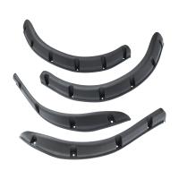 China Black Golf Cart Fender Flares for sale