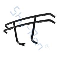 China Club Car Precedent Black Powdered Brush Guard Golf Cart for sale