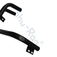 China Club Car Precedent Black Powdered Brush Guard Golf Cart for sale
