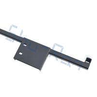 China Club Car DS 2004-2008 Electric Golf Carts Armor Nerf Bar Mounting Brackets for sale
