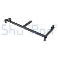 China EZGO RXV 2008-Up Golf Carts Armor Nerf Bar Brackets for Drop Down Side Step for sale