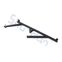 China Yamaha G9/Drive Golf Carts Armor Nerf Bar Brackets w/o Drop Down Side Step for sale