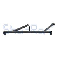 China Yamaha G9/Drive Golf Carts Armor Nerf Bar Brackets w/o Drop Down Side Step for sale