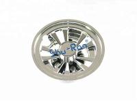China Golf Cart 8 inches Wheel Cover for EZGO, Club Car, YAMAHA - Set of 4 for sale