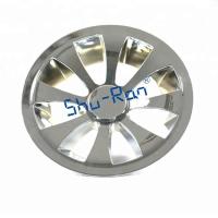 China 8 Inch Wheel Cover For YMH EZGO CLUB CAR Golf Carts ABS Plastic for sale