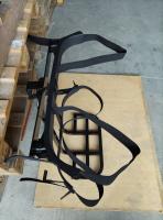 China Golf Cart Rear Seat Bag Attachment for Rear Grab Bar for sale