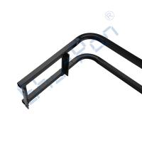 China Universal Rear Seat Safety Grab Bar w/ Hardware For Golf Cart for sale
