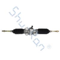 China Golf Cart Club Car Precedent Steering Gear Box Assembly 2004 & Up for sale