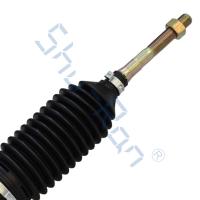 China Golf Cart Club Car Precedent Steering Gear Box Assembly 2004 & Up for sale