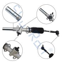 China Accessories for EZGO TXT Aluminum Steering Gear Box for EZGO TXT for sale