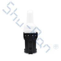 China Universal Golf Cart Sand Bottle with Holder for Club Car, EZGO, and Yamaha for sale