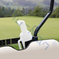 China Universal Golf Cart Sand Bottle with Holder for Club Car, EZGO, and Yamaha for sale