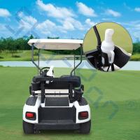 China Universal Golf Cart Sand Bottle with Holder for Club Car, EZGO, and Yamaha for sale