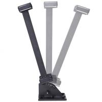China Golf Cart Release Adjustable Gun Rack for sale