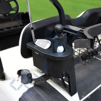 China Club Clean Universal Mount Golf Cart Ball Washer For Golf Cart Club Car EZGO Yamaha for sale