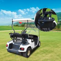 China Club Clean Universal Mount Golf Cart Ball Washer For Golf Cart Club Car EZGO Yamaha for sale