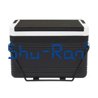 China Universal Golf Cart Cooler with Mounting Bracket for Club Car, EZGO and YAMAHA for sale