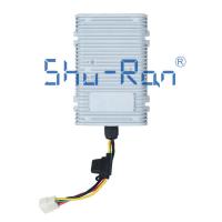 China 30 Amp Golf Cart Voltage Reducer Converter 48v To 12v With Dual Power Source for sale