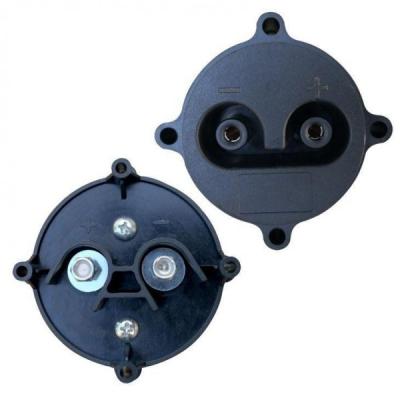 China 2 Pin Charging Receptacle For YMH for sale