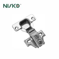 China Short Soft Closing Hinge Wide Opening 165 Degrees AY08-01A for sale