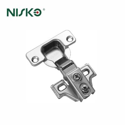 China Short Soft Closing Hinge Wide Opening 165 Degrees AY08-01A for sale