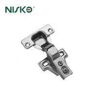 China Short Soft Closing Hinge Wide Opening 165 Degrees AY08-01A for sale