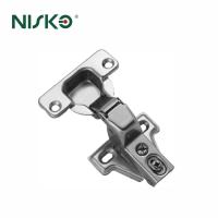 China Short Soft Closing Hinge Wide Opening 165 Degrees AY08-01A for sale