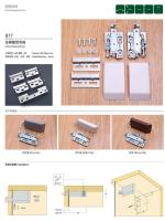China Heavy Duty Kitchen Cabinet Hanging Bracket with 120kg Load Capacity and 3D Adjustable Iron Alloy Hardware for sale