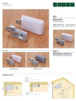 China Heavy Duty Wall Cabinet Hangers with 120kg Load Capacity and Adjustable Mounting Brackets for Industrial Storage for sale