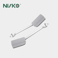 China BI Folding Cabinet Door Support Metal Flap Stay 780-850mm Height 7-8kg Capacity Zinc Alloy Lift-Up Hinge for sale