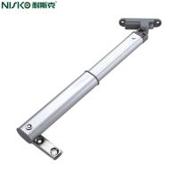 China Folding Cabinet Soft Close Metal Flap Stay - Zinc Alloy Construction, 600-900mm Width, 2.2-6.3kg Capacity for sale