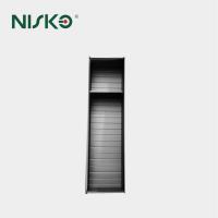 China Anti-Corrosion Aluminum Cutlery Tray Box D420mm - Rust Resistant Kitchen Organization for Hotels & Restaurants for sale