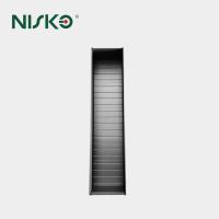China Anti-Corrosion Aluminum Cutlery Tray Box D420mm - Rust Resistant Kitchen Organization for Hotels & Restaurants for sale