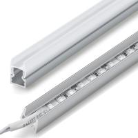 China Smart Glass Shelf Display Cabinet LED Light DC12V with Motion Sensor - 30cm to 120cm Lengths, IP44 Rated for sale