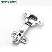 China D04 Universal Two Way Cabinet Door Hinge Slide On Soft Closing for sale