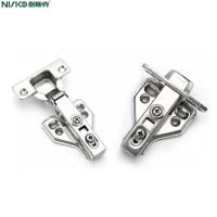 China AF-13 Clip On Soft Close Cabinet Door Hinge 110° for 35mm Cupboard for sale