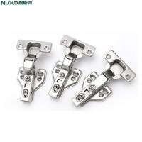 China AF-13 Clip On Soft Close Cabinet Door Hinge 110° for 35mm Cupboard for sale
