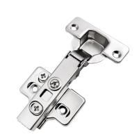 China A04BD 3D Clip On Cabinet Door Hinge Soft Closing 110 Degrees for sale
