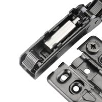 China AF-07 Household Metal Cabinet Hinge 3D Adjustable 110° with 35mm Cup Diameter for Kitchen Wardrobe Furniture for sale