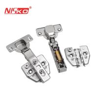 China AF-07 Household Metal Cabinet Hinge 3D Adjustable 110° with 35mm Cup Diameter for Kitchen Wardrobe Furniture for sale