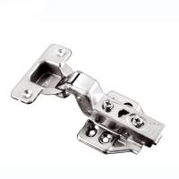 China AF-07 Household Metal Cabinet Hinge 3D Adjustable 110° with 35mm Cup Diameter for Kitchen Wardrobe Furniture for sale