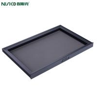 China Tie and Belt Pull Out Cabinet Drawer - 495-795mm Width Options, 56mm Height for Wardrobe Accessories Storage for sale
