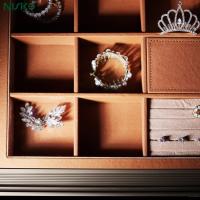 China Hidden Pull-Out Jewelry Tray with 495-795mm Width Options and 76mm Height for Wardrobe Ring and Necklace Storage for sale