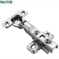 China A31 Kitchen Cabinet Mini Clip On Hinge Soft Closing with 26mm Cup for sale