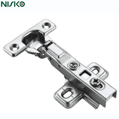 China A31 Kitchen Cabinet Mini Clip On Hinge Soft Closing with 26mm Cup for sale