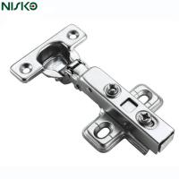 China A31 Kitchen Cabinet Mini Clip On Hinge Soft Closing with 26mm Cup for sale